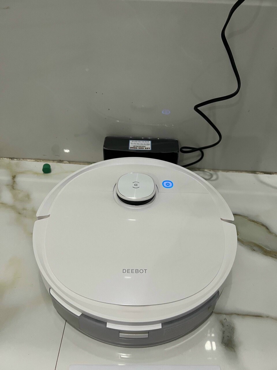 5 lỗi thường gặp liên quan đến pin robot hút bụi và cách khắc phục ⋆ ...