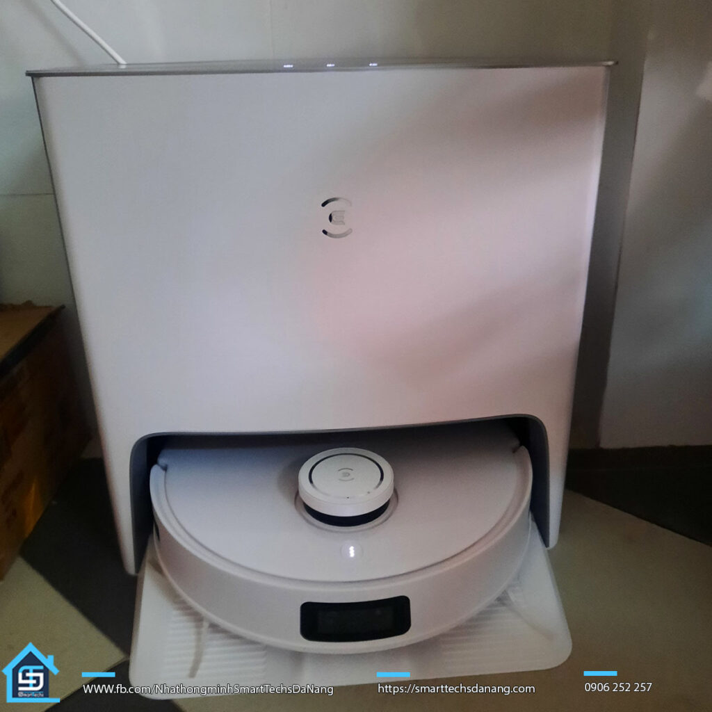 Robot Ecovacs T10 Turbo - Anh Dũng (Liên Chiểu, Đà Nẵng)